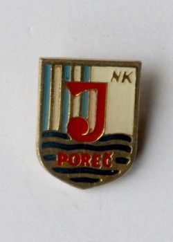 NK Jadran Poreč | Odznaki \ Zagraniczne \ Chorwacja | Antykwariat ...