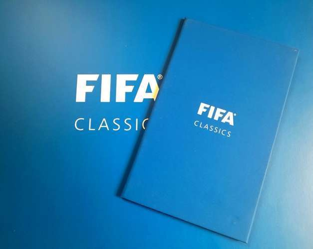 Odznaki Mistrzostwa Świata historyczne znaki. FIFA Classics - zestaw 22 ...