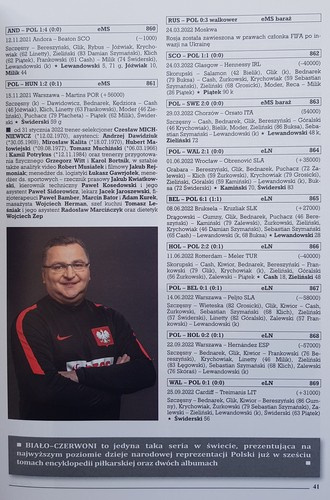 Rocznik 2022. Encyklopedia piłkarska Fuji (tom 66) | Książki sportowe ...